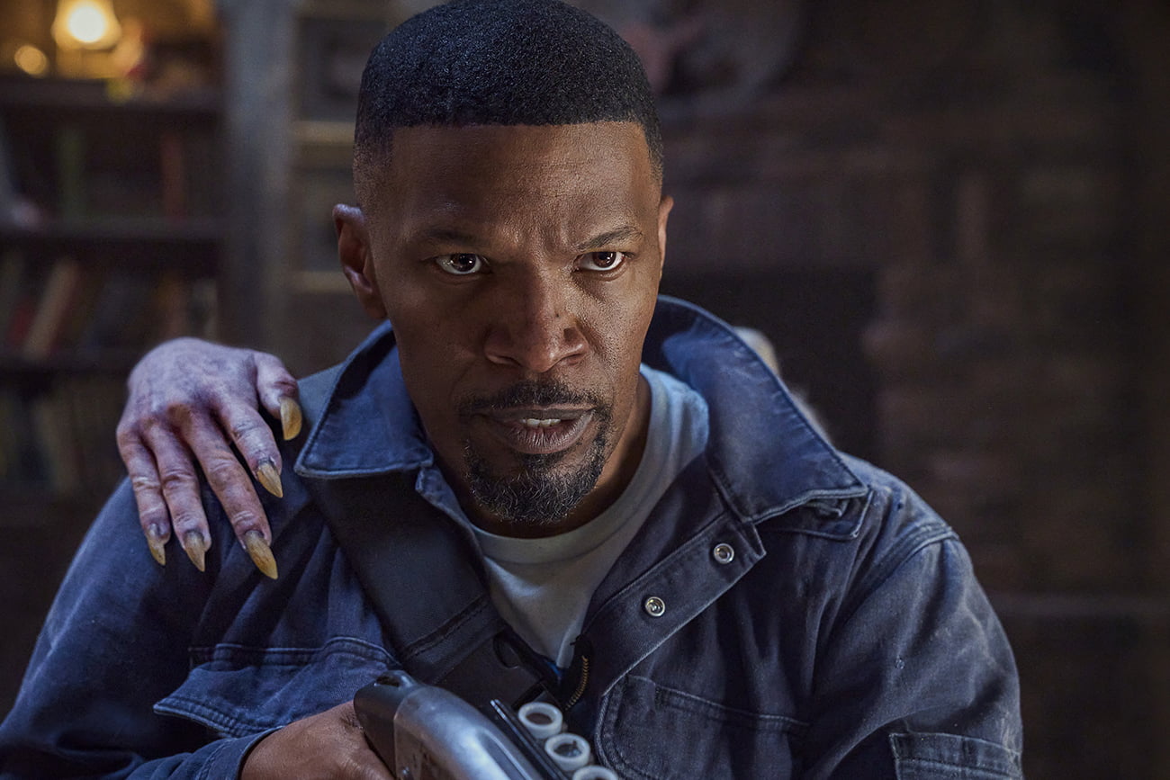 Novo filme da Netflix, com Jamie Foxx, é diversão garantida, por 133 ...